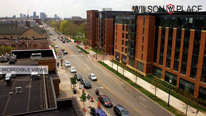 Columbus, Ohio Apartments for Rent Near OSU