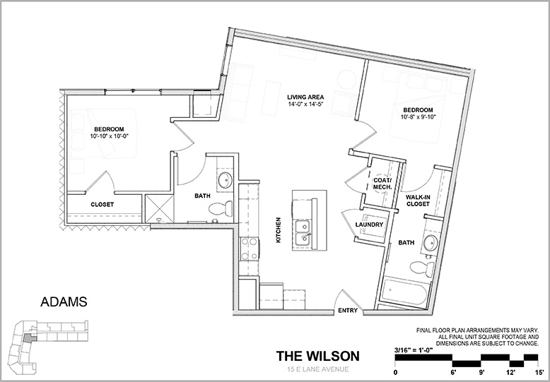 Columbus, Ohio Apartments for Rent Near OSU