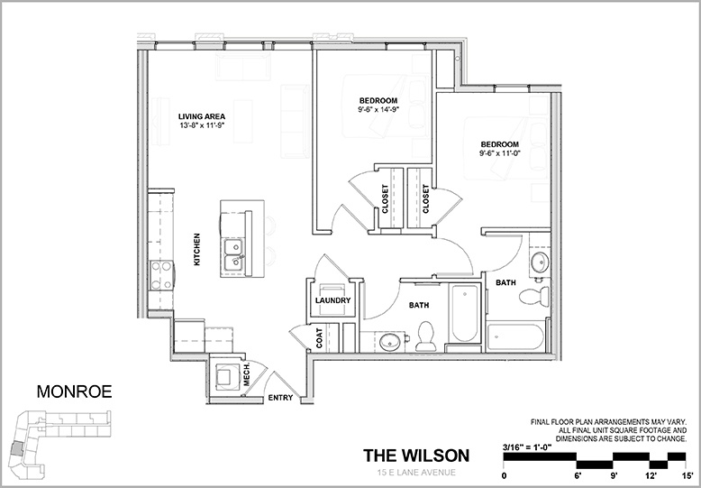 Columbus, Ohio Apartments for Rent Near OSU