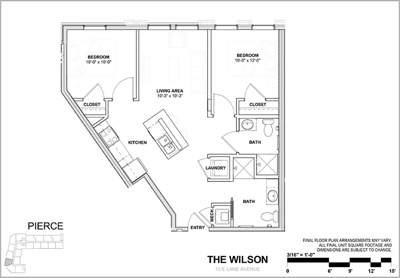 Columbus, Ohio Apartments for Rent Near OSU