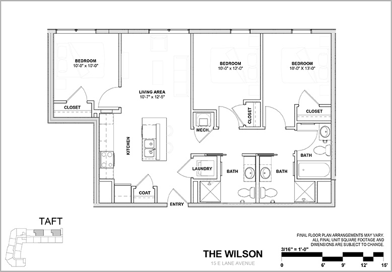 Columbus, Ohio Apartments for Rent Near OSU