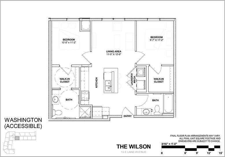 Columbus, Ohio Apartments for Rent Near OSU