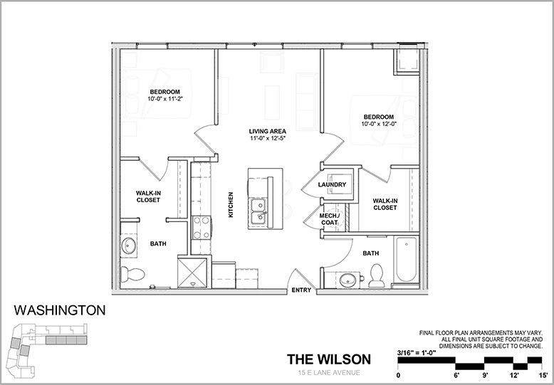 Columbus, Ohio Apartments for Rent Near OSU